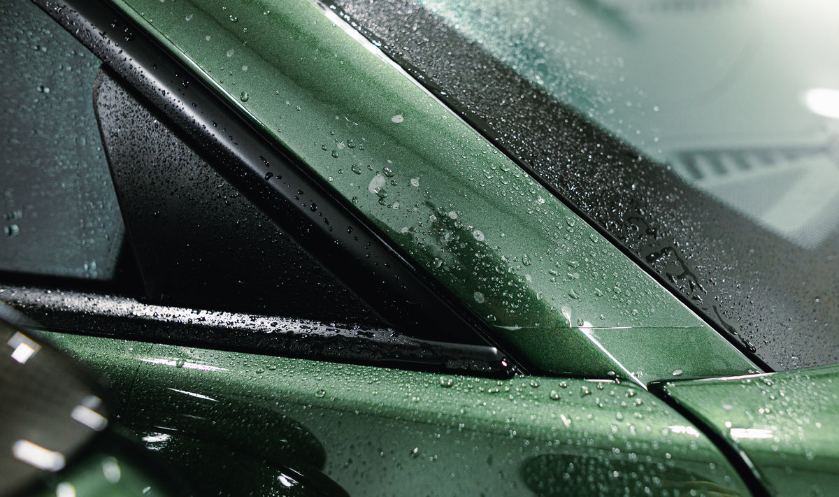 CERAMIC PRO AFTERCARE AND WASHING TECHNIQUES – Detail Peoria