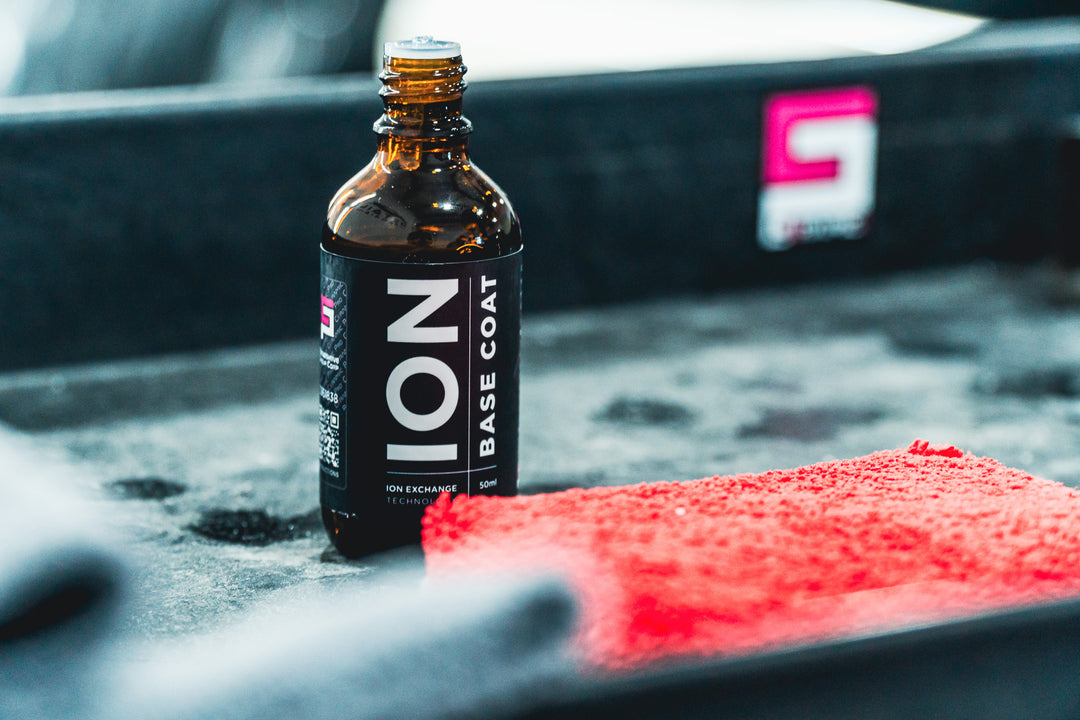 Ceramic Coating – Detail Peoria