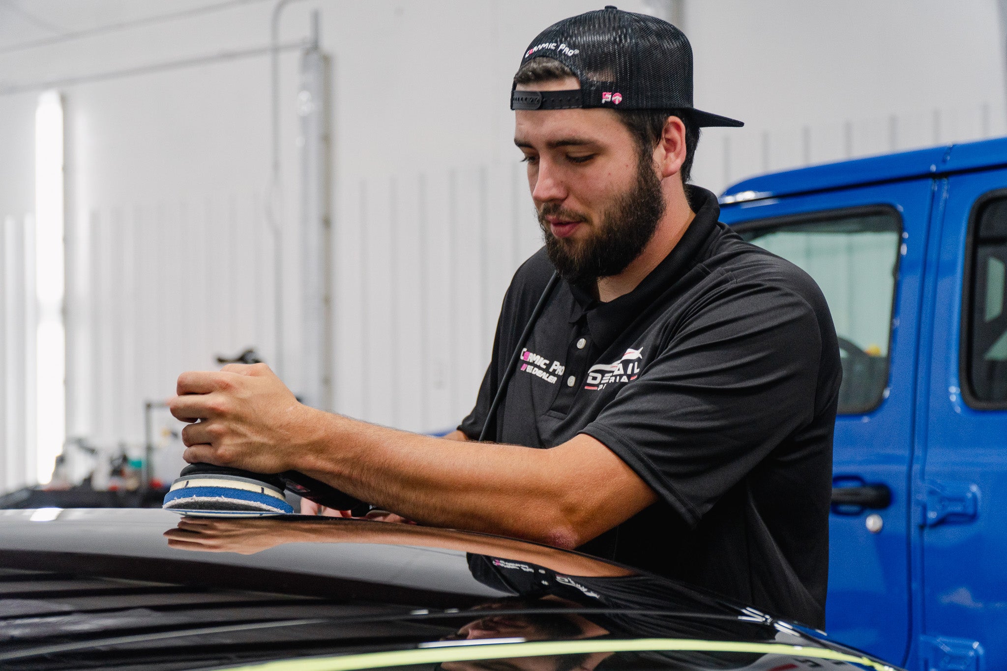 Paint Correction – Detail Peoria