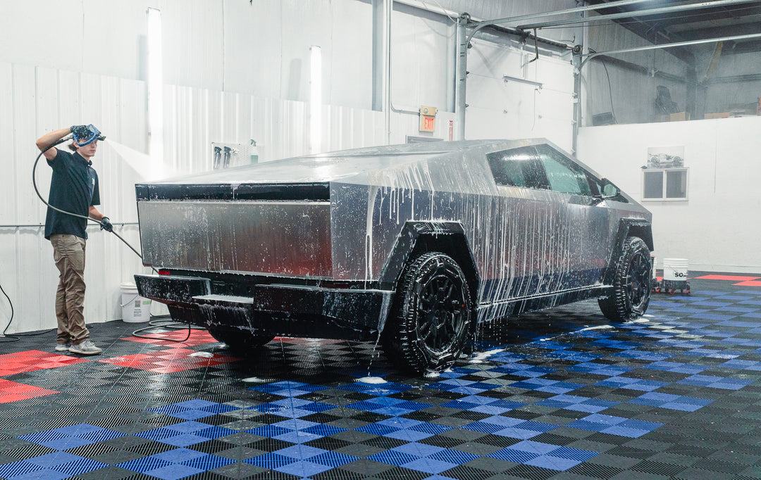 Cybertruck – Detail Peoria
